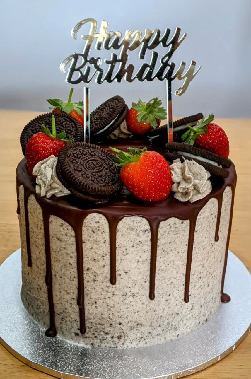 Cake Toppers – Karma Kitchen Exmouth