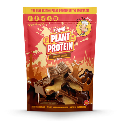 Macro Mike Protein Powders 1kg - Assorted Flavours – Karma Kitchen Exmouth